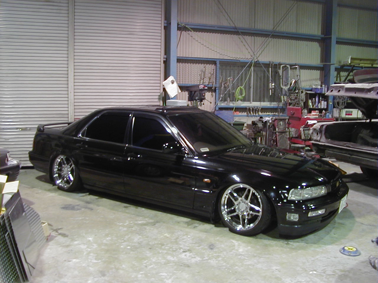 LEGEND KA7/8 | KRZ / CANOVER-LINE UP / GALLERY