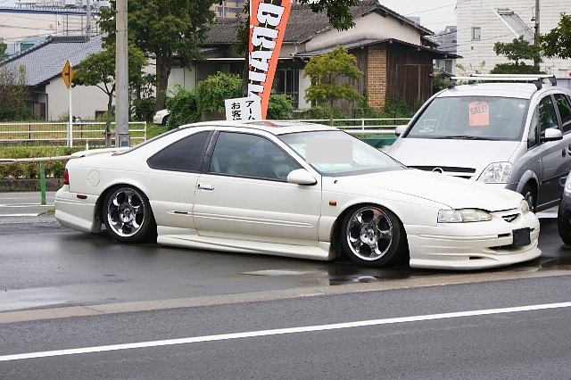 92-96 T-BIRD | KRZ / CANOVER-LINE UP / GALLERY